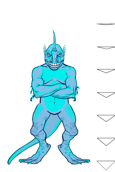 Saurials – The Ages of Urthe